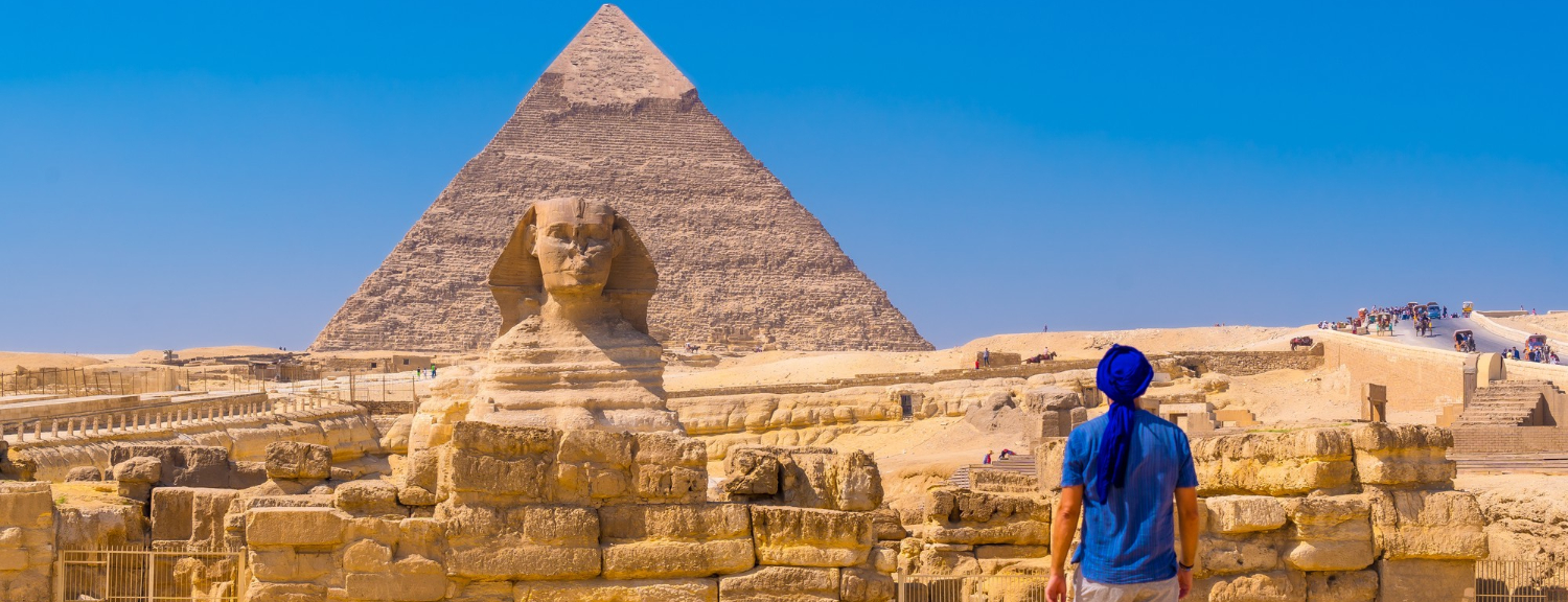 Luxury Travel Agency for Cairo Vacation Packages | Elite Travel